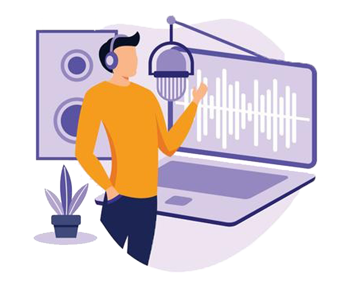 voice over service - Digital Link